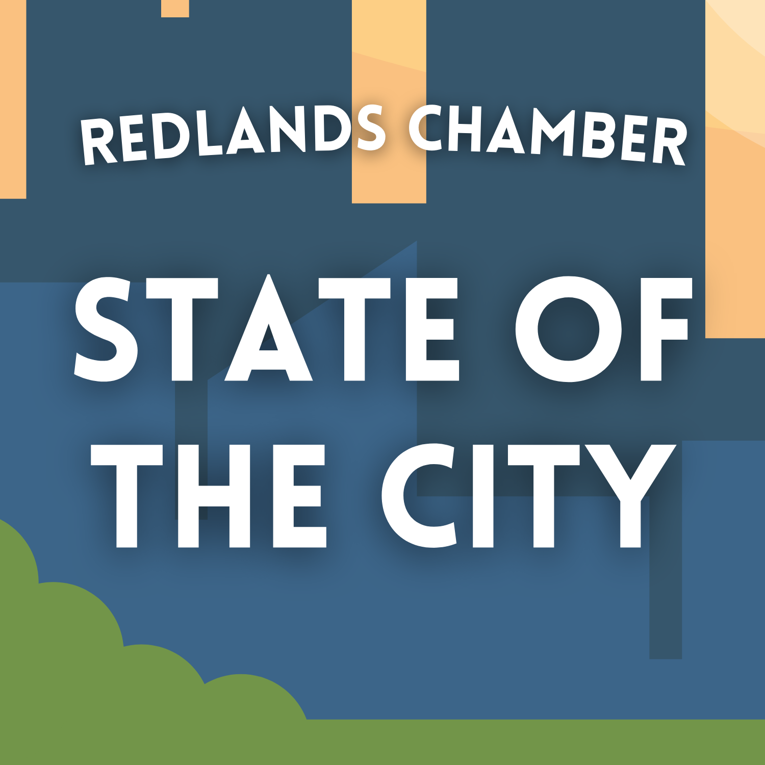 State of the City - Redlands Chamber of Commerce