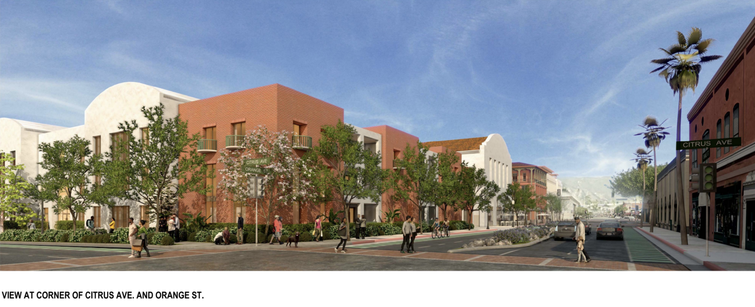 Downtown Developments - Redlands Chamber of Commerce