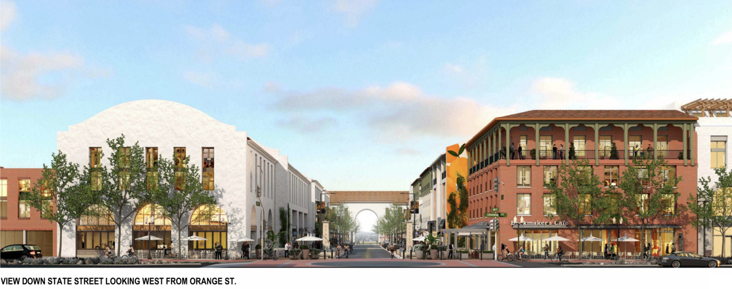 Downtown Developments - Redlands Chamber of Commerce