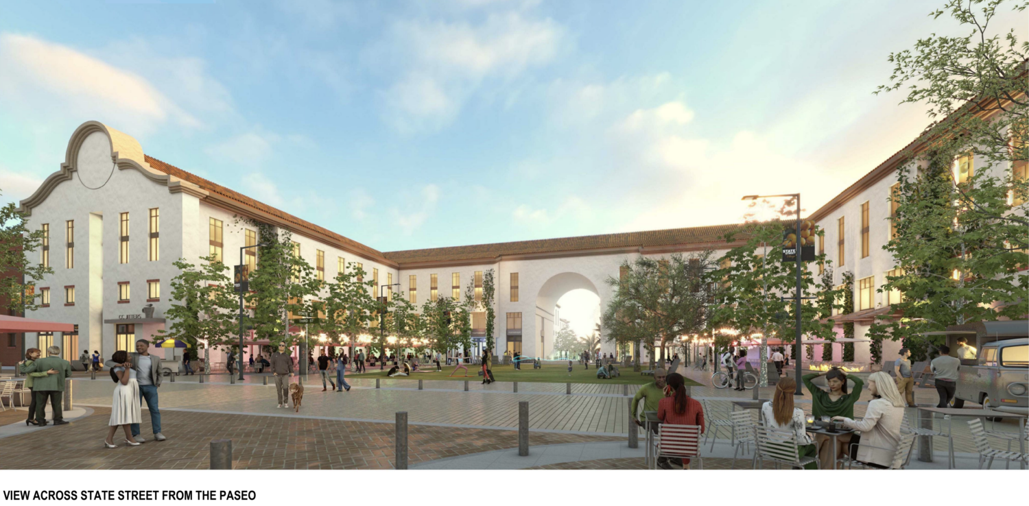 Downtown Developments - Redlands Chamber of Commerce